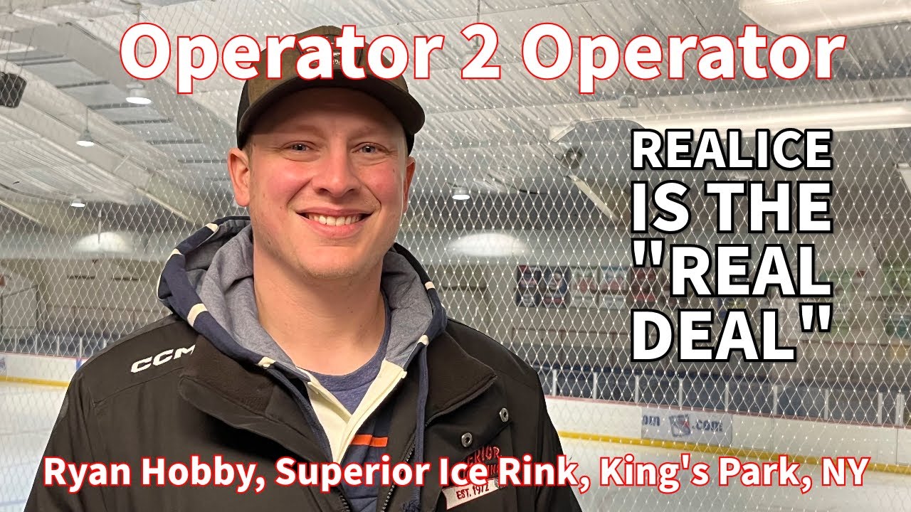 REALice is the "real deal" - YouTube