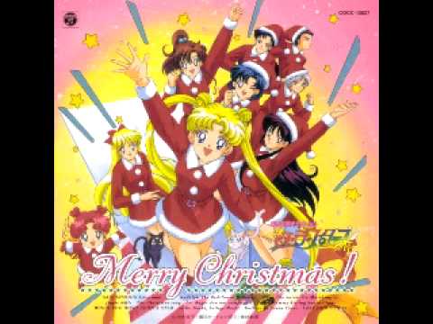 Sailor Moon~Soundtrack~7. White Christmas [Merry Christmas]