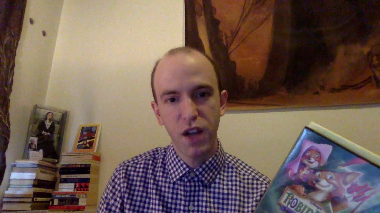 Looking Back at Wishbone: The Time Machine and Robin Hood - YouTube