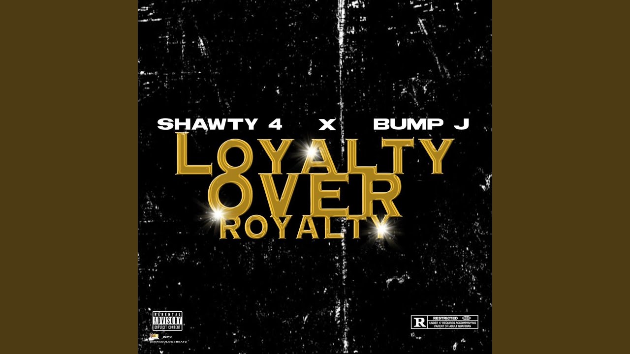 Loyalty over Royalty - YouTube Music