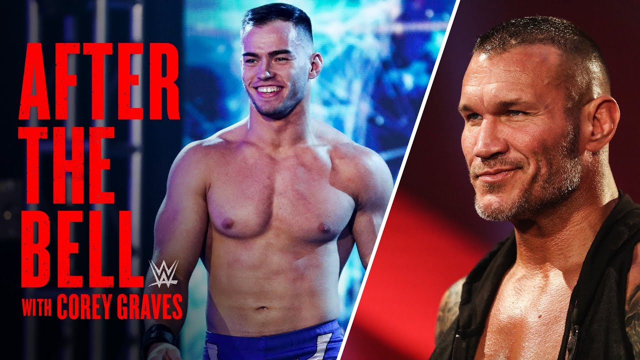 Randy Orton When He Was Young