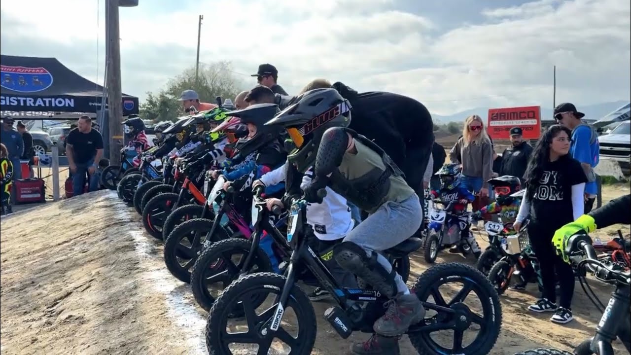 Mini Rippers - Round 1 - 18 Feb 2024 - YouTube