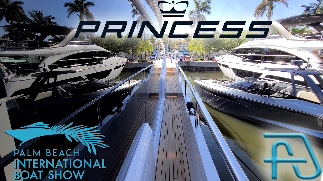 Palm Beach Princess Tickets