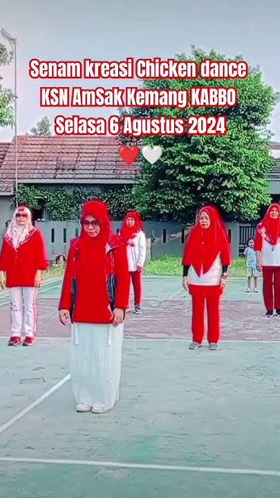 Marvellous Bright Ideas ~ Chicken dance || KSN AmSak Kemang KABBO - YouTube