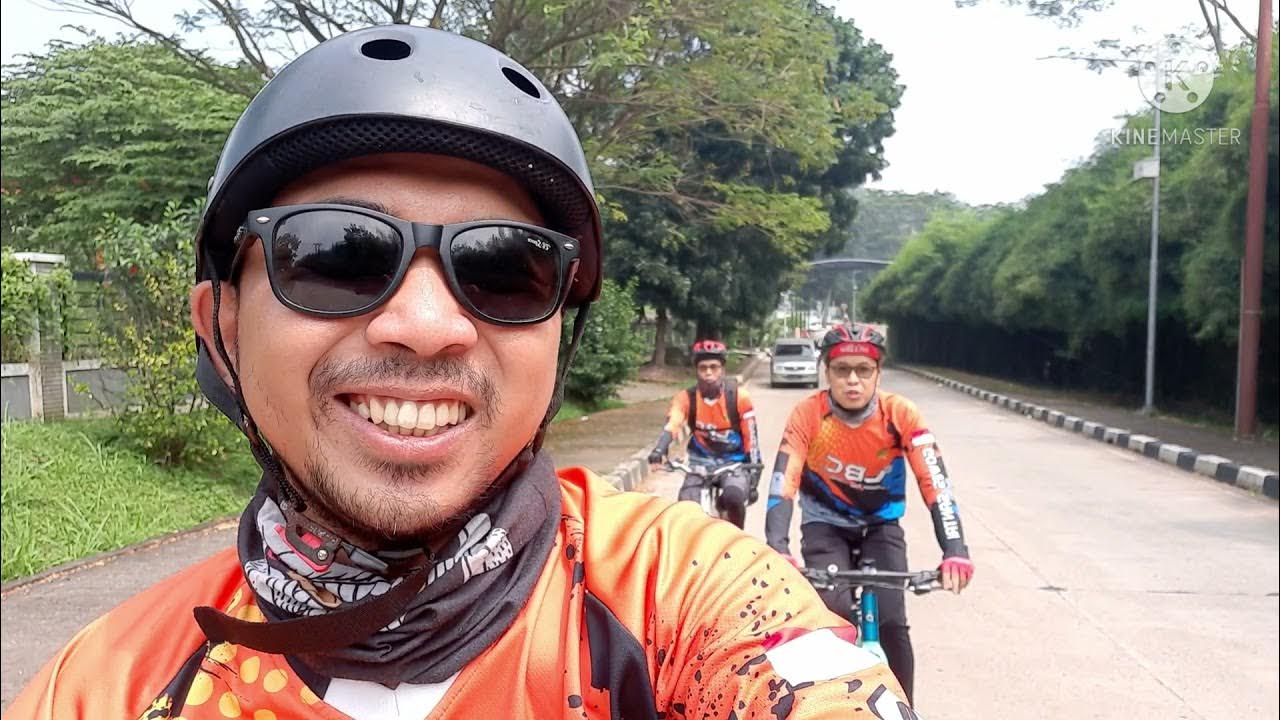 GOWES NANJAK KE PUNCAK HAMBALANG (WARUNG H.SULE) - YouTube