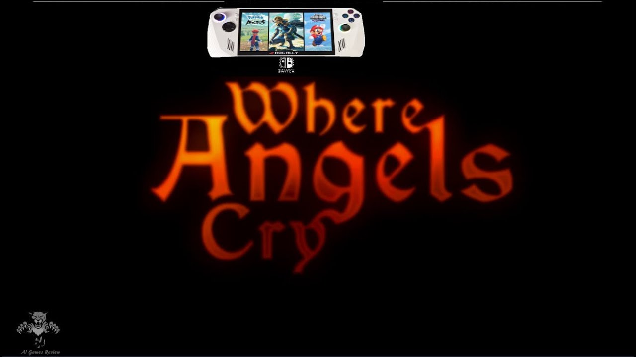Where Angels Cry ★ Nintendo Switch Game {{playable}} List ( YUZU - ASUS ...