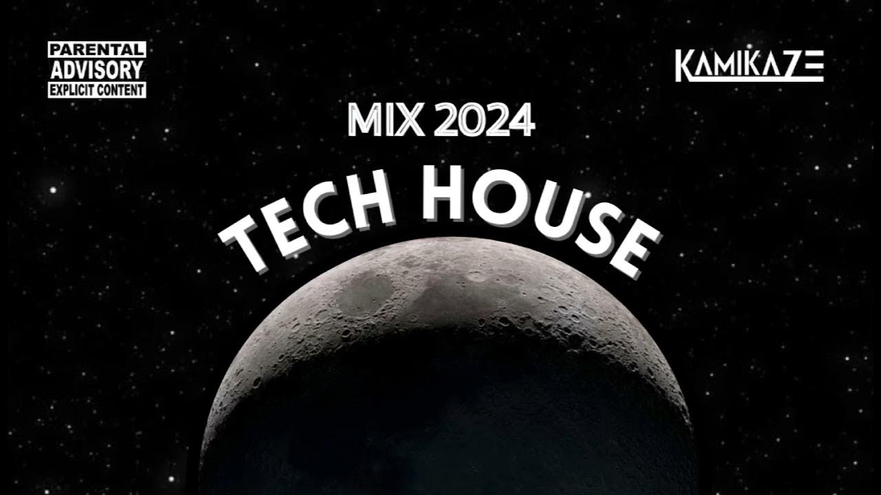 TECH HOUSE IN THE MOON - 2024 (MARTIN IKIN, JAMES HYPE, LALO, HUGEL, MR PIG) - YouTube