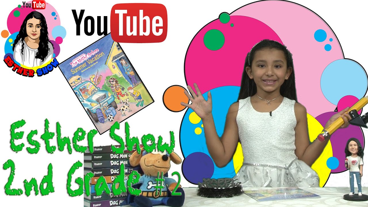 Esther Show 2nd Grade #2. Esther Show Fun. Entertainment. # ...