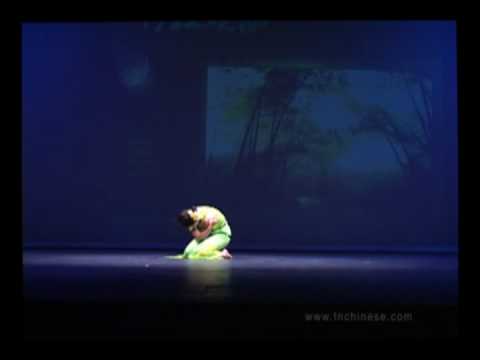 Rain in the Forest Of Bamboo Linna Wu - YouTube