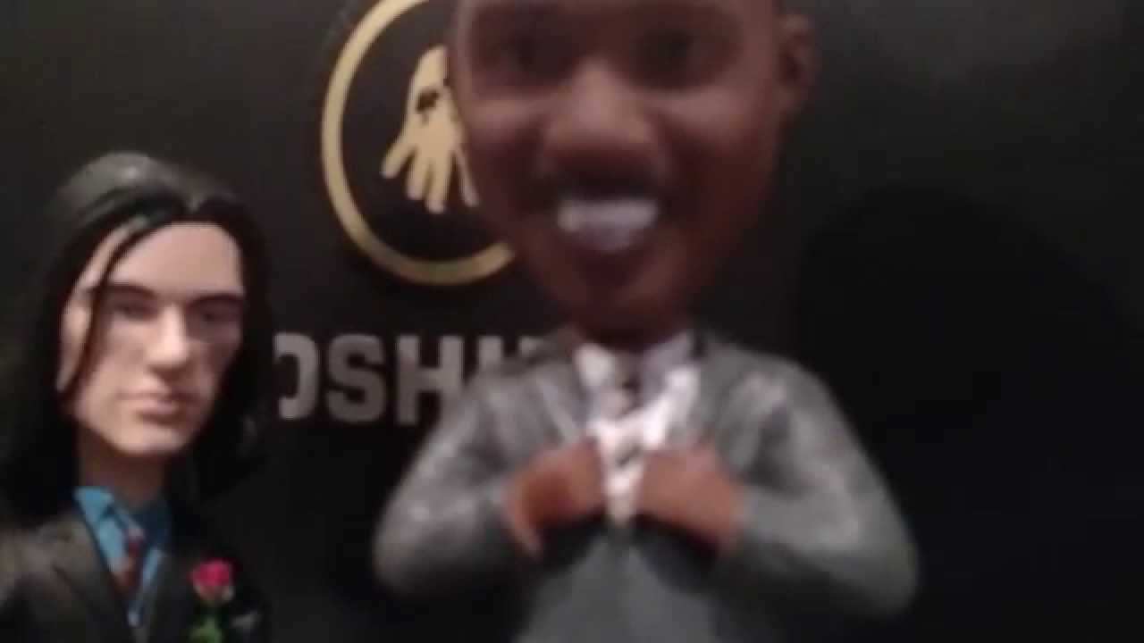 Senator Clay Davis and Johnny muse upon life - YouTube