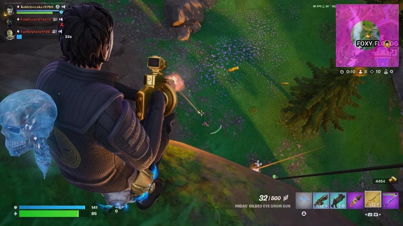 Fortnite_Chase w the clutch - YouTube