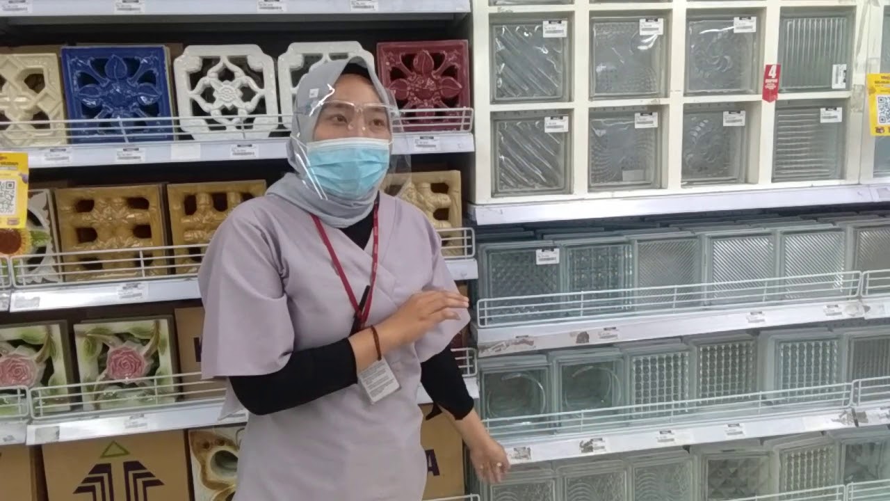 Tidy Glass Block - YouTube