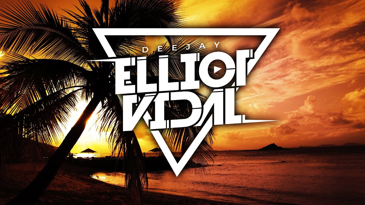 Mix Latin Pop (02) - DJ Elliot Vidal - YouTube