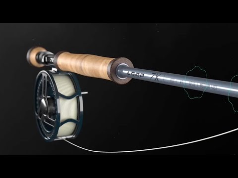 Introducing the LOOP 7X Rod: Innovative Fly Fishing Technology - YouTube