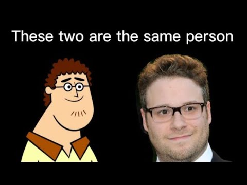 Sam being Seth Rogen's twin brother for literally 36 minutes and 53 ...