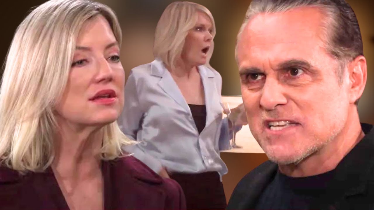 🚨 Sonny's Rage Reaches Boiling Point! Nina Seizes Revenge Moment! Ava's ...
