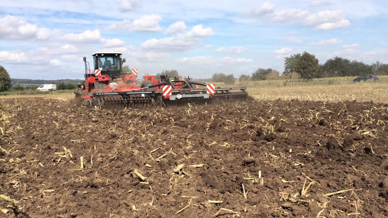 VERSATILE DT 550 + GB DXRV - YouTube