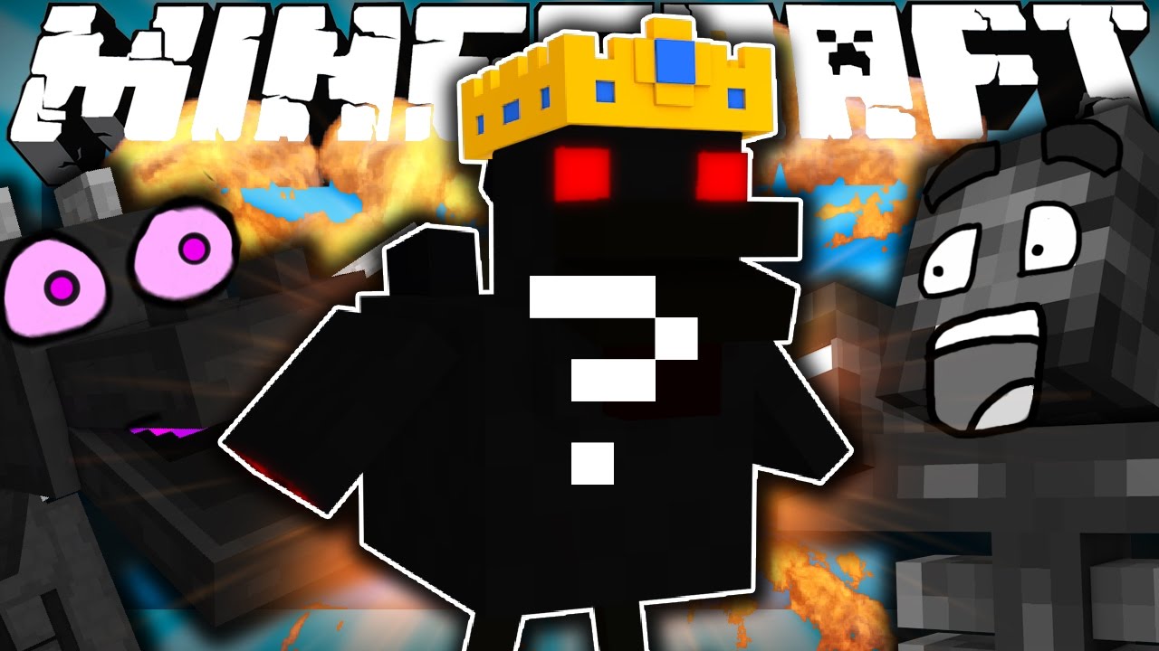 If a New Boss was Added to Minecraft - YouTube