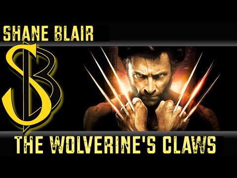 The Wolverine's Claws (Logan/X-Men/Wolverine Tribute Song)