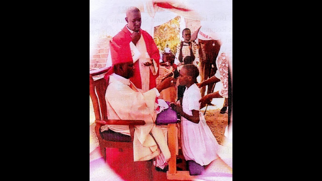 The late Vallary Adhiambo Odhiambo ( Kogola ) PMC - YouTube