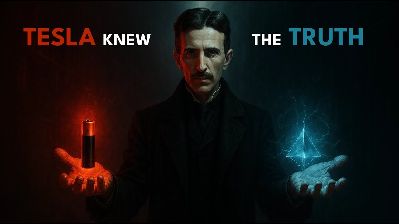 Tesla’s Secret Pyramid Energy Project Is Finally Being Uncovered - YouTube