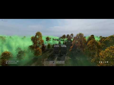 Admin Tests DayZ ToxicZone with NBC Suit, GP5GasMask & Filter. - YouTube