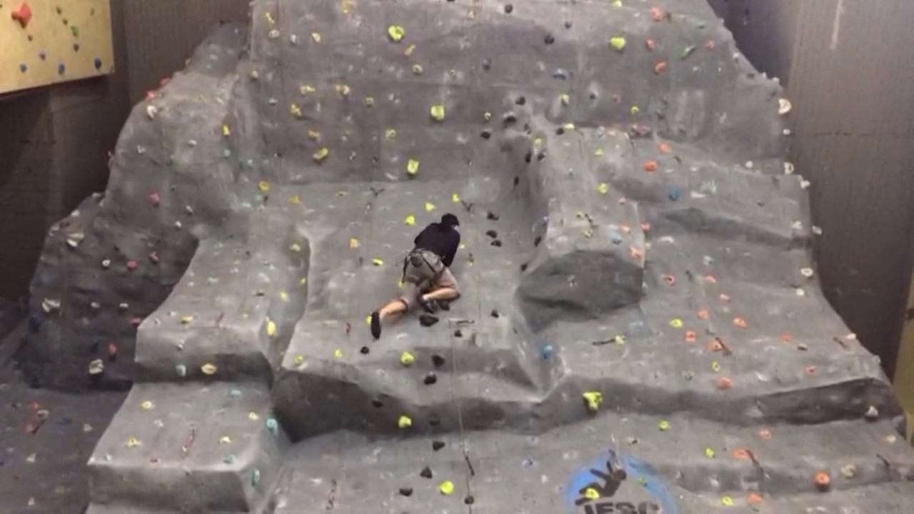 Climbat Amman - YouTube