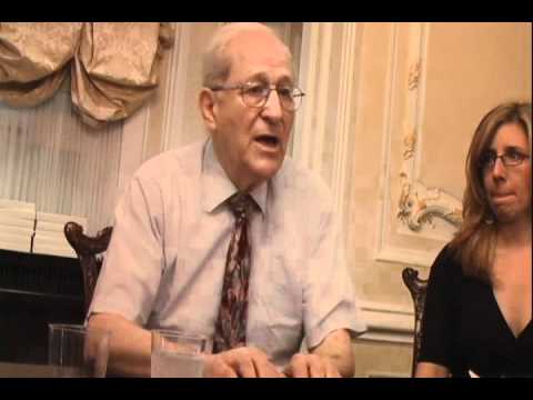 Irving Roth - Holocaust Survivor Testimony - YouTube