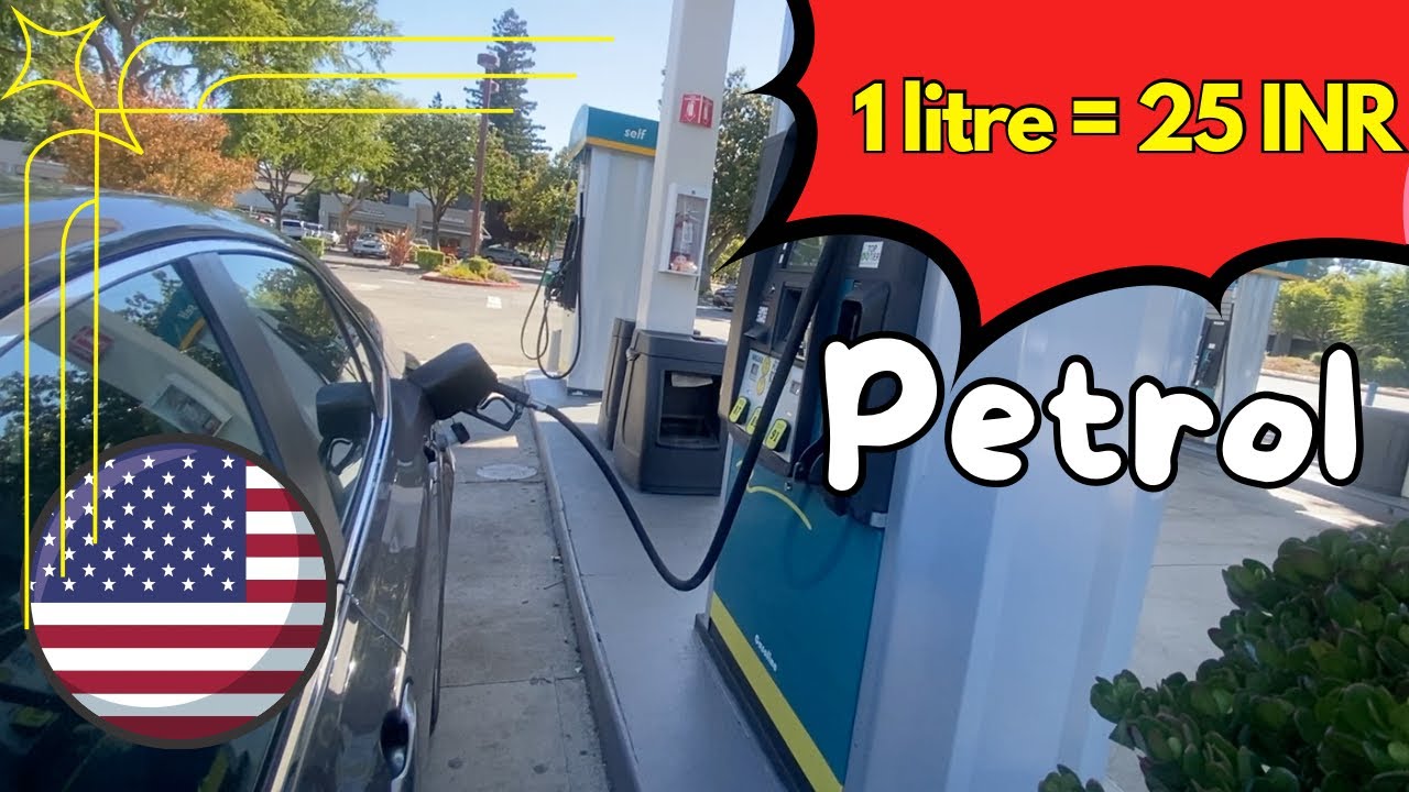 Gas Stations Near Sfo Rental Car Return