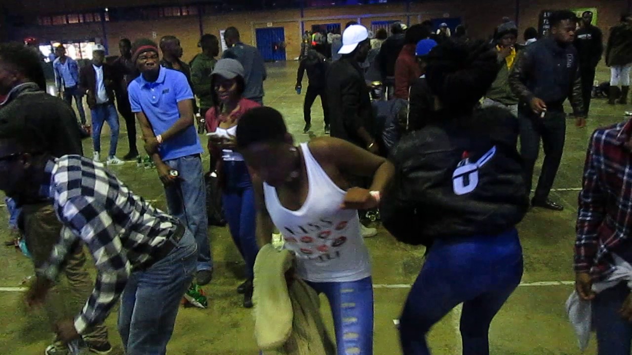 TUT freshers 2017 #VarsityTV - YouTube
