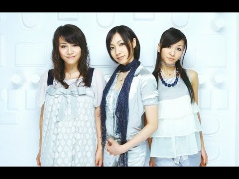 Perfume -Polyrhythm vs RetroVision - Waves (V.VALENTINE Mashup PRFM ver ...