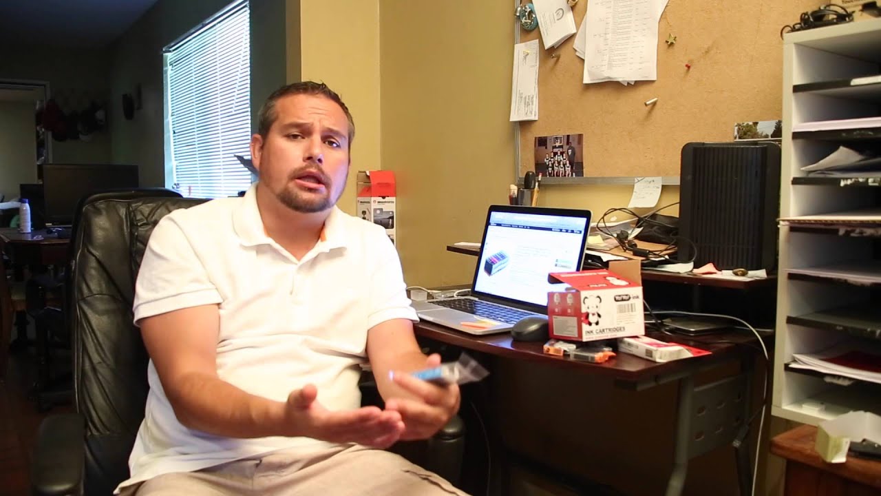 Yo! Yo! Ink Review - YouTube