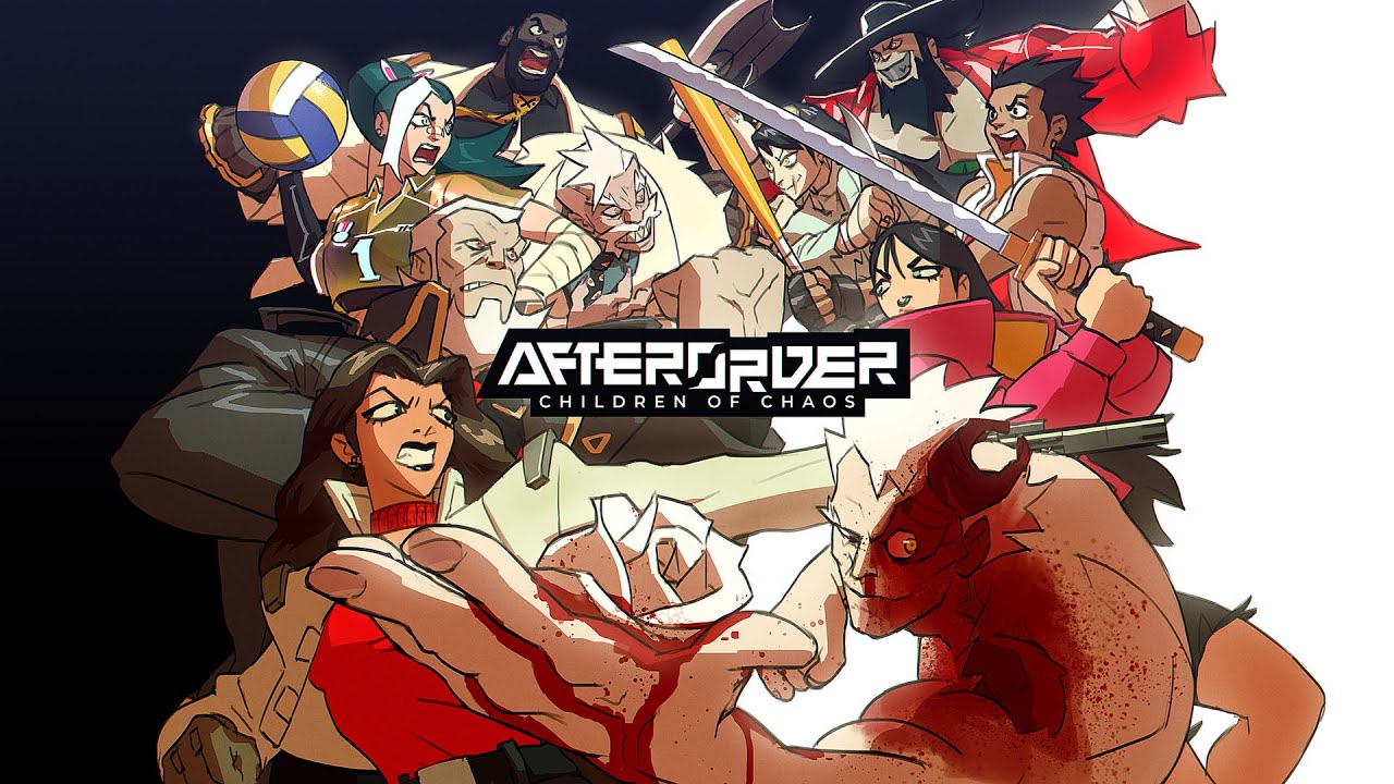 Welcome to AFTERORDER! - YouTube