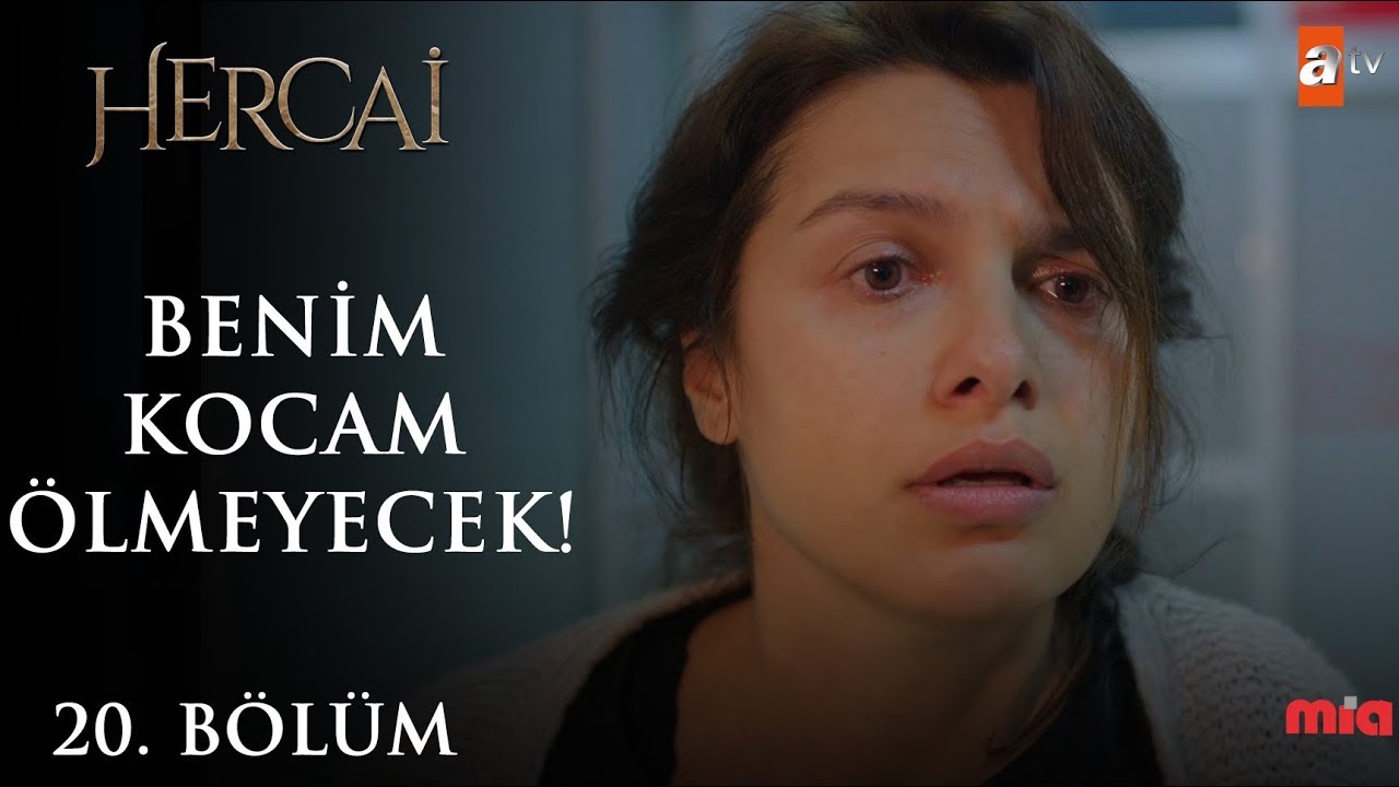 Zehra için en zor an… - Hercai 20.Bölüm - YouTube
