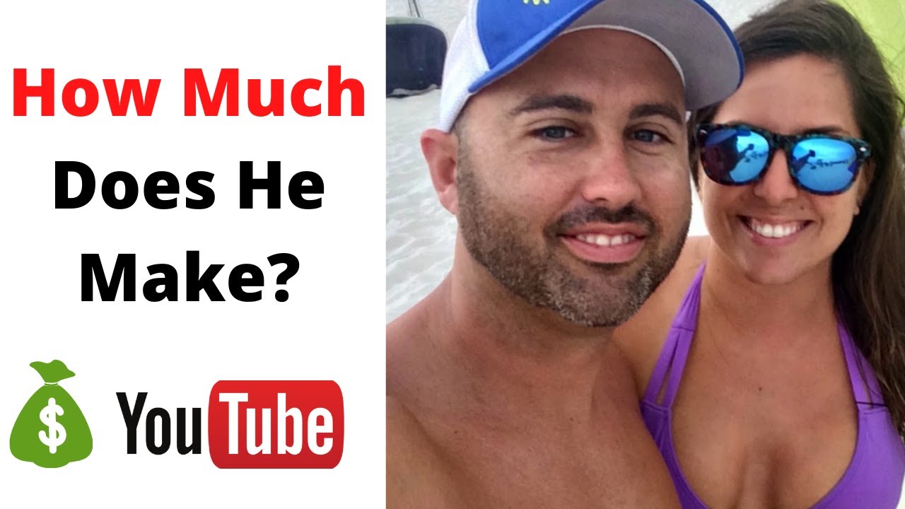 How Much Does Yak Motley Make on YouTube - YouTube