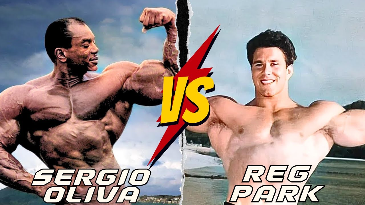Mortal Battle: Sergio Oliva vs Reg Park – Supreme Aesthetics or ...