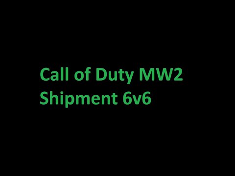 Call of Duty Modern Warfare 2 Shipment 24/7 SEASON 5 - YouTube