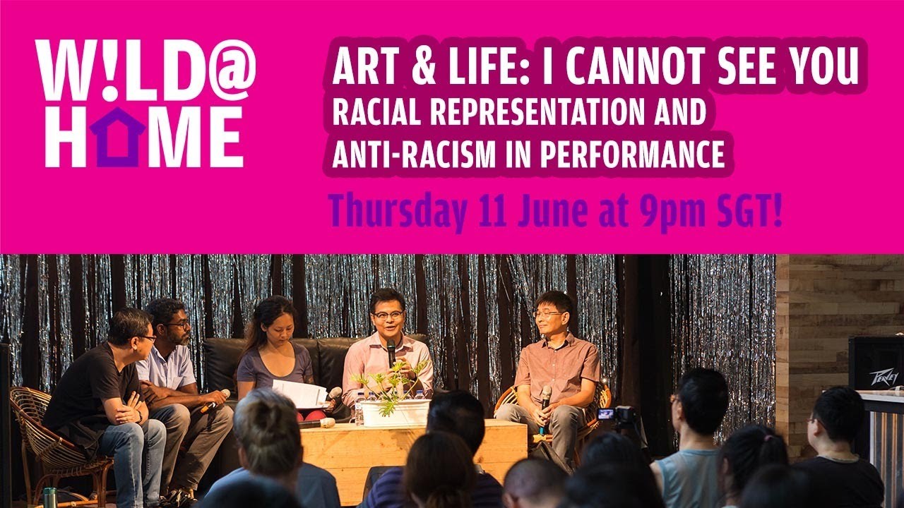 Art & Life: I Cannot See You - YouTube