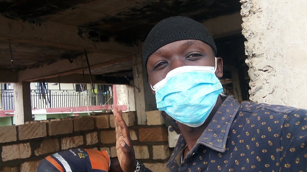 Raising the Tallest Building In Africa (PART 11) - YouTube