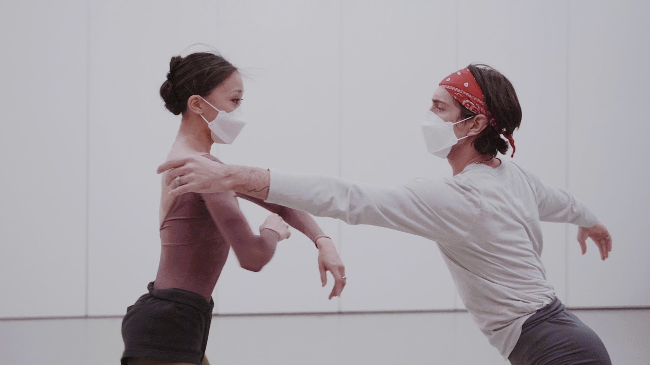 States of Mind rehearsal | World Ballet Day 2020 - YouTube