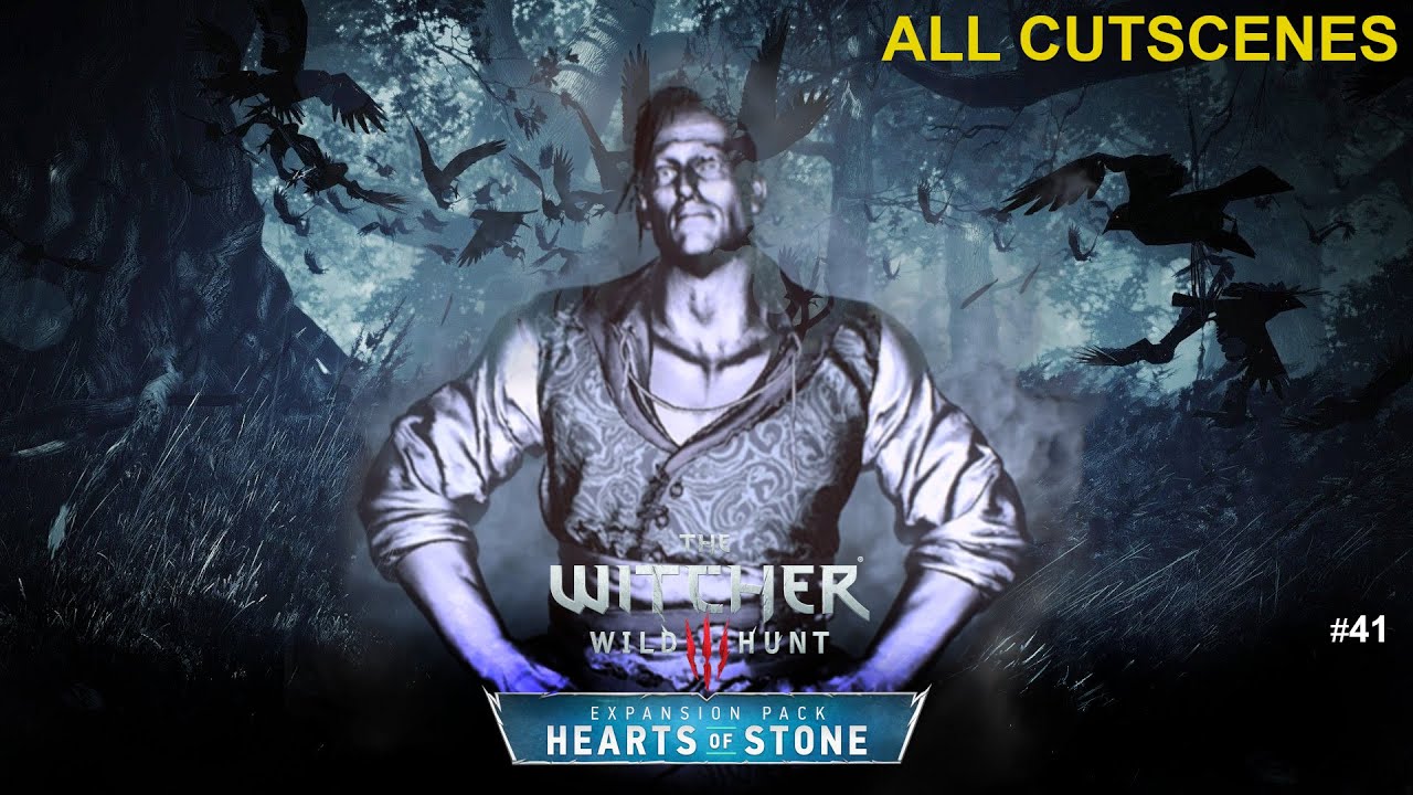 Dead Man's Party | The Witcher 3 Next Gen Update : Part 41 | Immersive ...