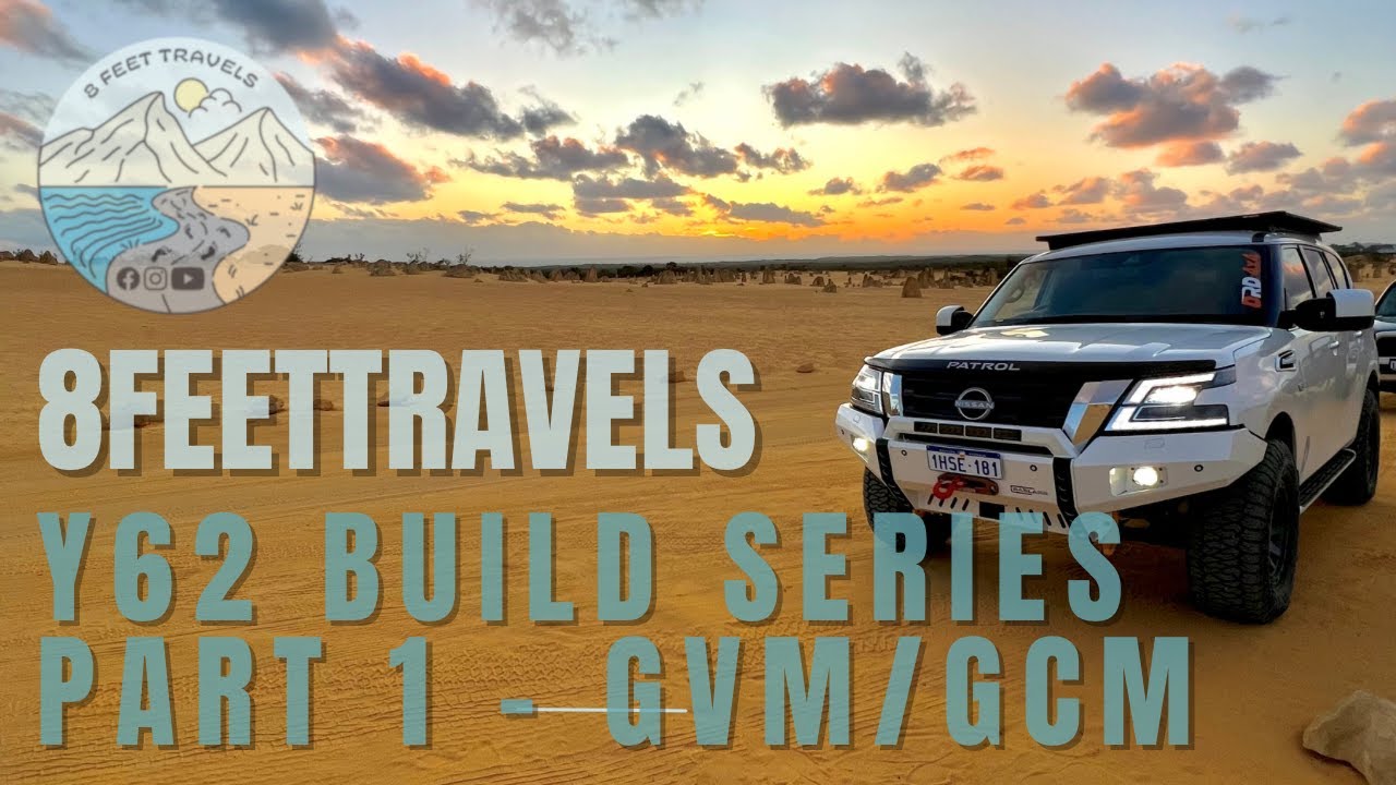 Nissan Y62 Build Series | Part 1 - GVM/GCM - YouTube