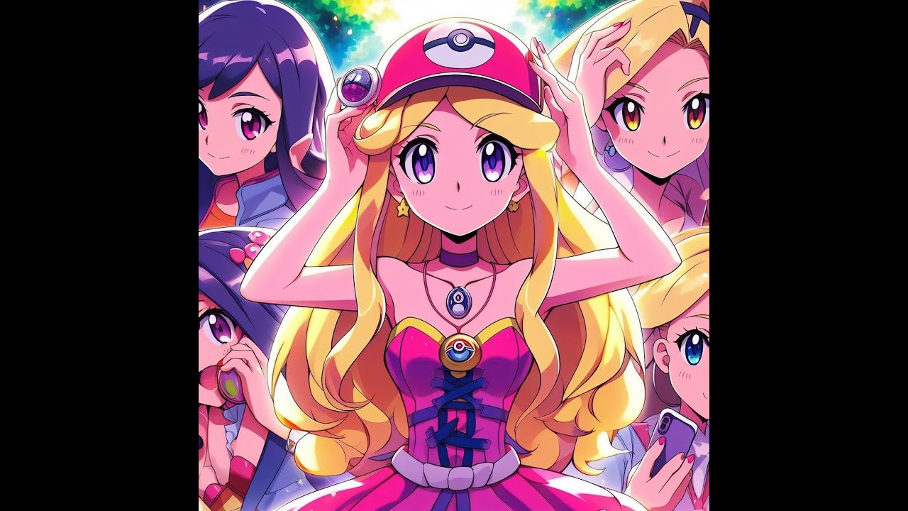 Striking a Pose: Top Model Sync Pairs in Pokémon Masters EX Revealed ...
