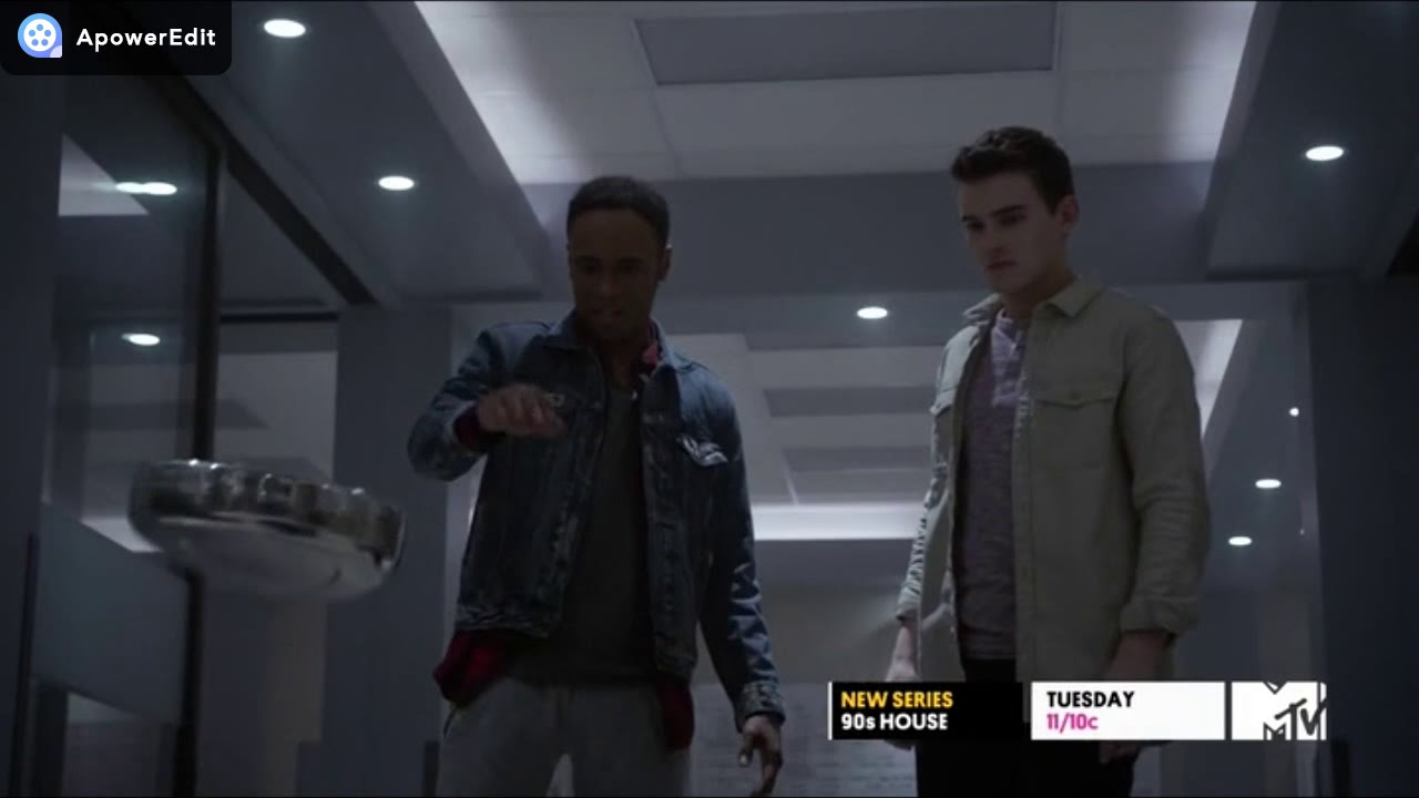 Teen Wolf 6x20 "The Wolves of War" 'Corey and Mason vs The Hunters ...