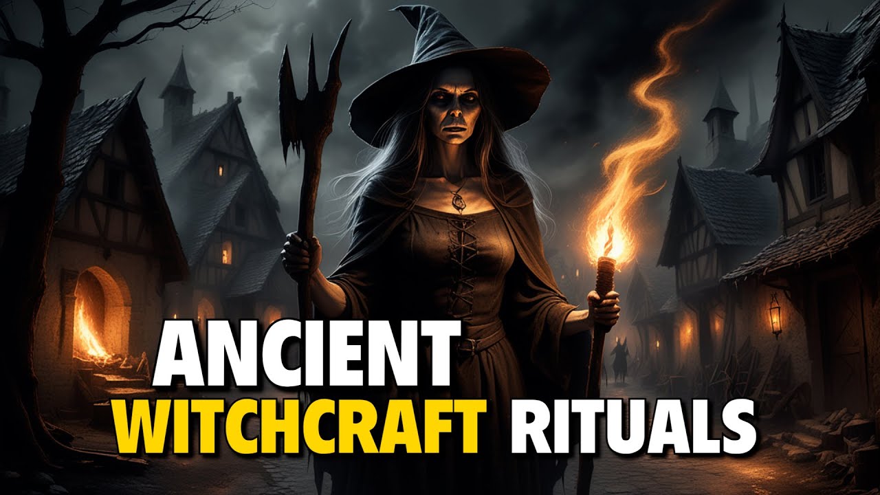 Exploring Witchcraft Rituals Through History | Ancient Practices and ...