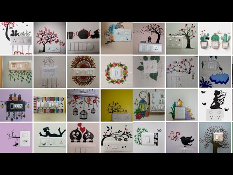 50+ Switchboard Ideas // Switch board Drawing // Switchboard Sticker ...