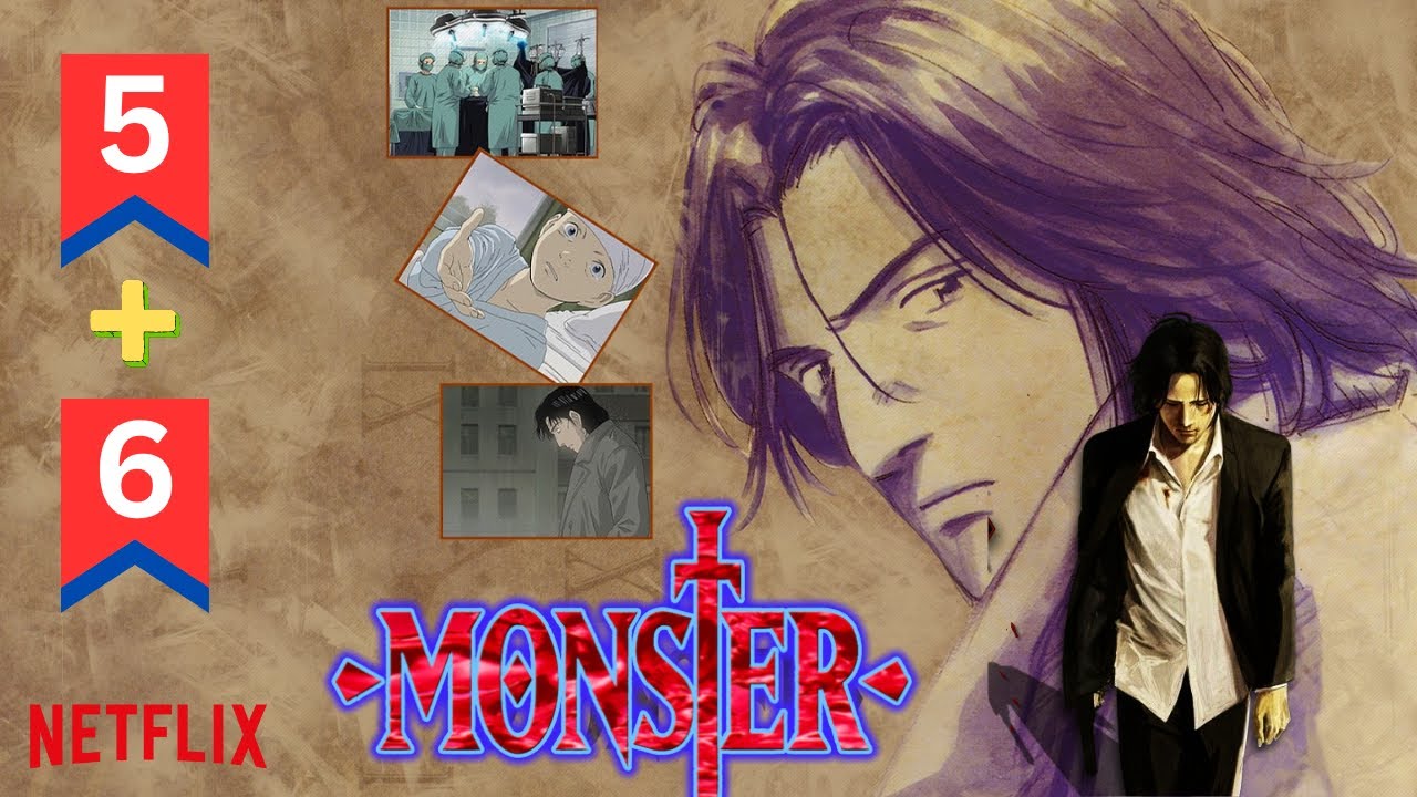 Monster Anime (2004) Episode 5&6 | Monster Ep 5 Explained In Hindi ...