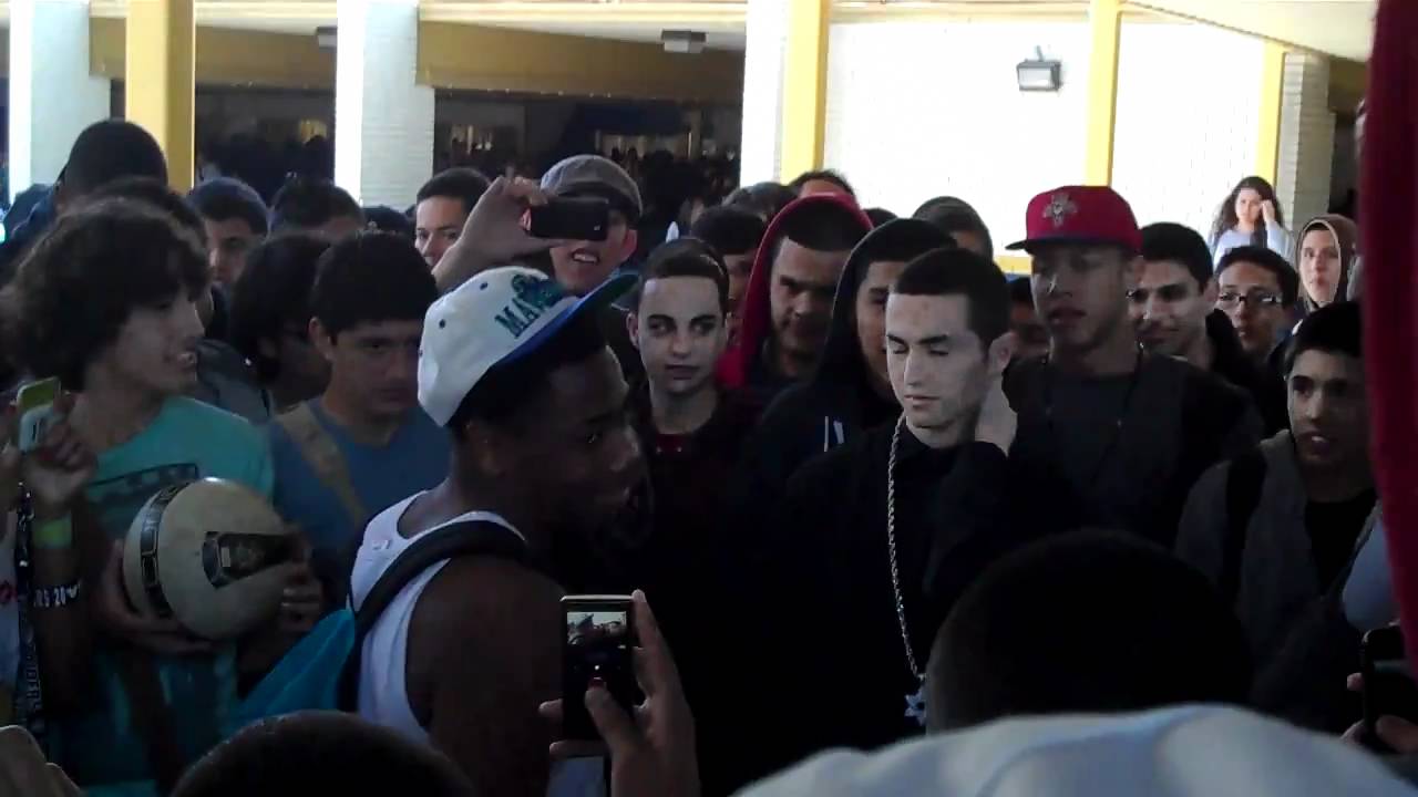 Birmingham High Rappers - YouTube