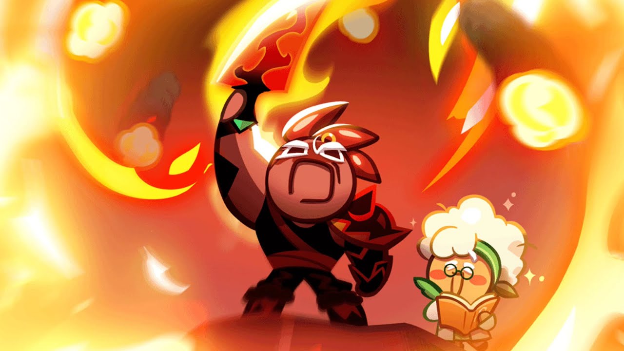 Cookie Run Story - The Treasure of Legends (The Treasure of Legends ...