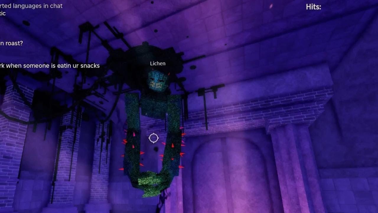 Roblox How To Get Power Moss In Choose Your Power - YouTube